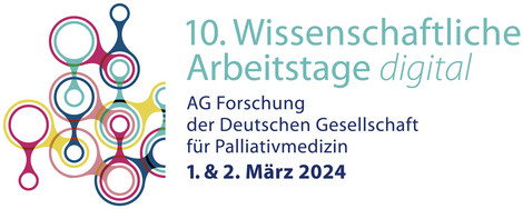 10. Wissenschaftliche Arbeitstage der DGP - digital